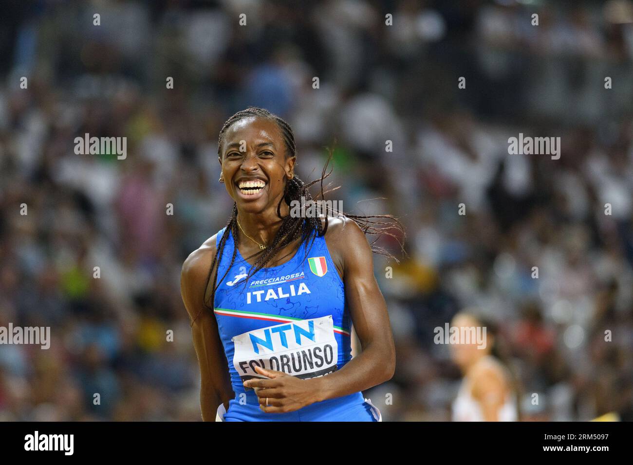 Ayomide folorunso italie Banque de photographies et d’images à haute ...