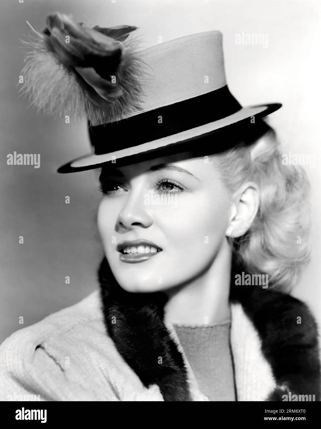 Penny singleton Banque de photographies et d’images à haute résolution ...