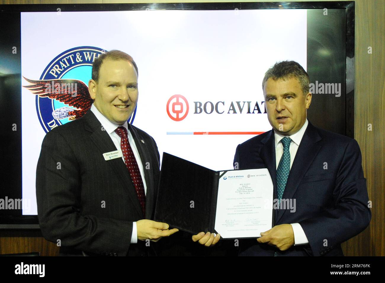 Boc aviation Banque de photographies et d’images à haute résolution - Alamy