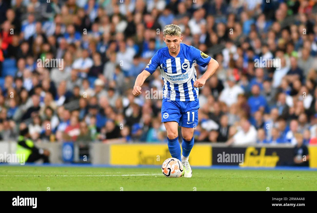 Billy gilmour footballeur Banque de photographies et d’images à haute ...