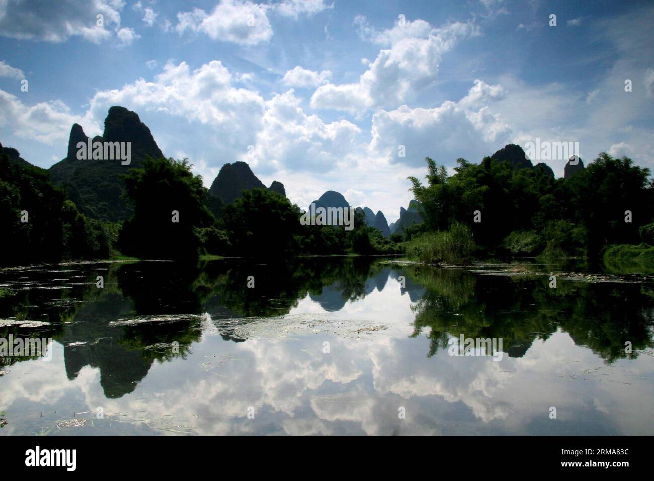 (140623) -- PÉKIN, 23 juin 2014 (Xinhua) -- une photo de fichier prise ...
