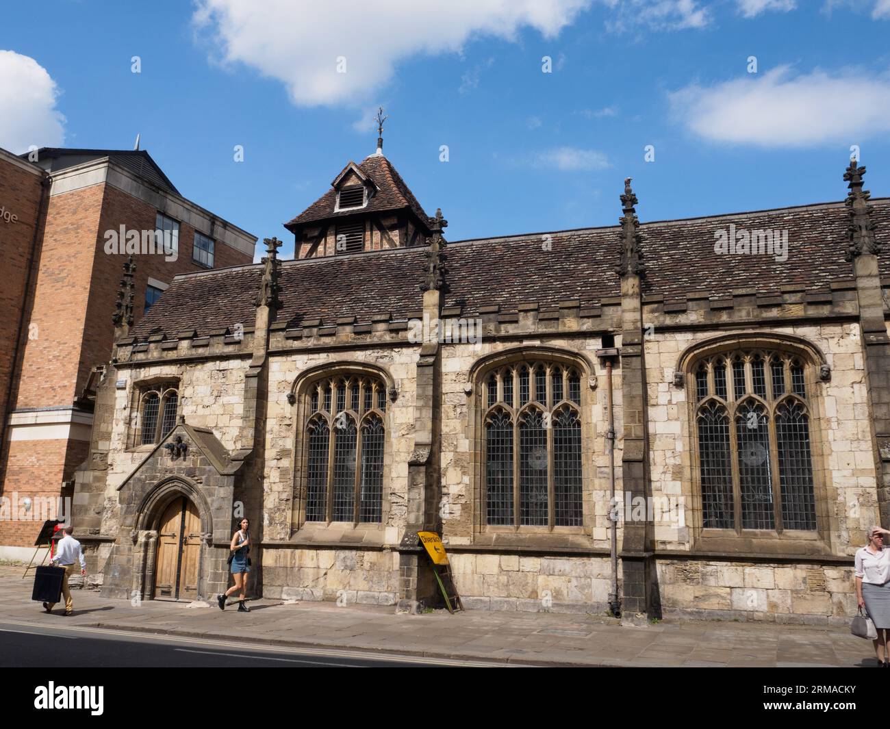 Tour micklegate de york Banque de photographies et d’images à haute ...