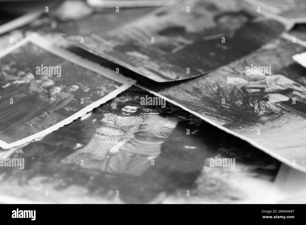 Très vieilles photos Banque d'images noir et blanc - Alamy