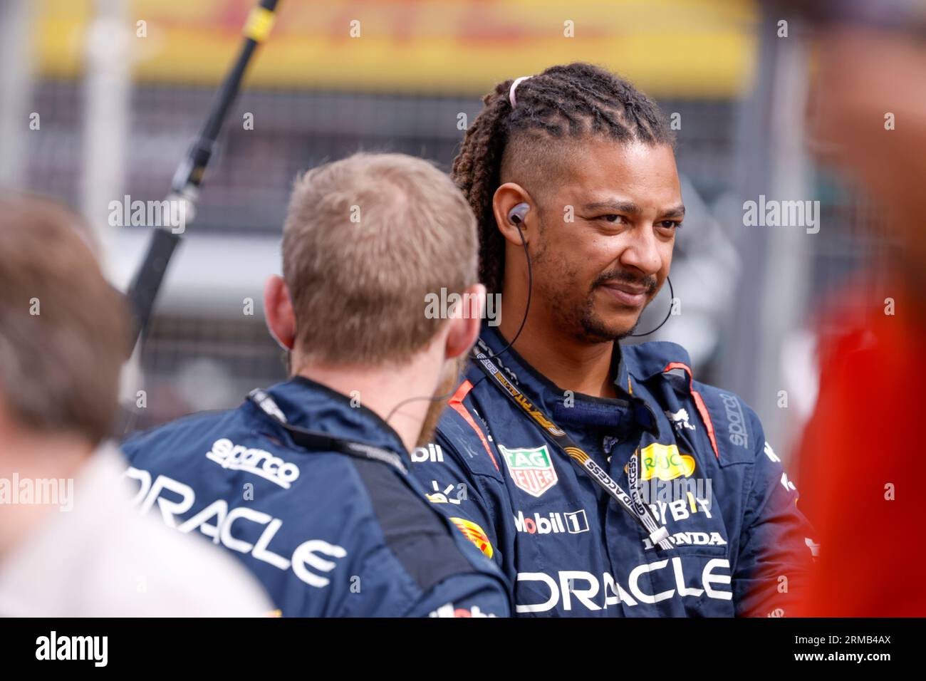 Calum nicolas Banque de photographies et d’images à haute résolution ...