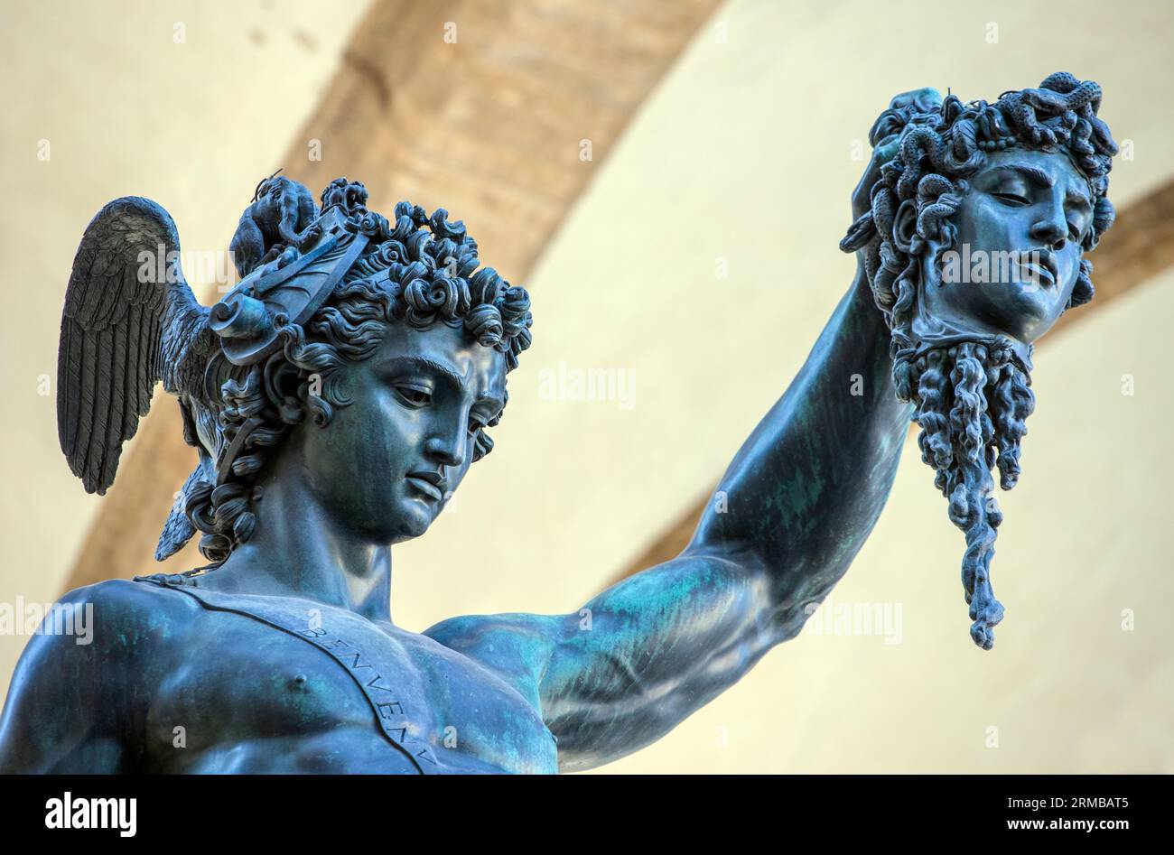 Persée et méduse Banque de photographies et d’images à haute résolution ...