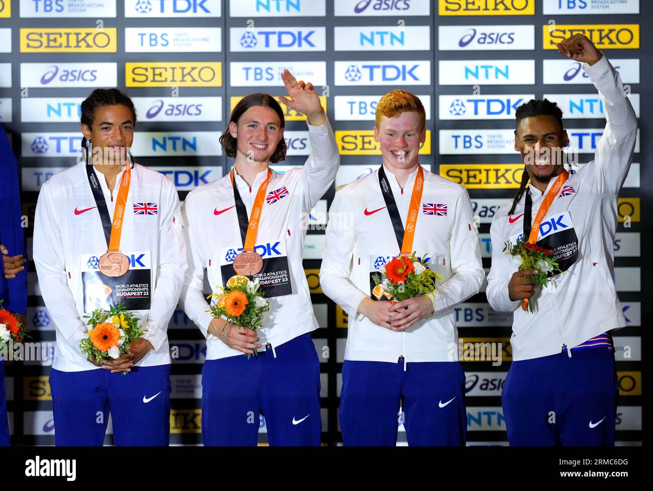 Charlie dobson Banque de photographies et d’images à haute résolution ...