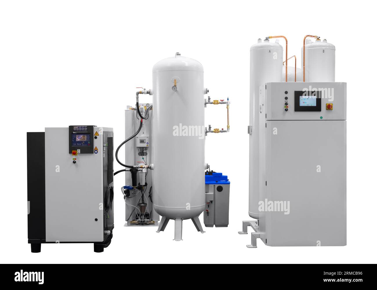 Oxygen production Banque de photographies et d’images à haute ...