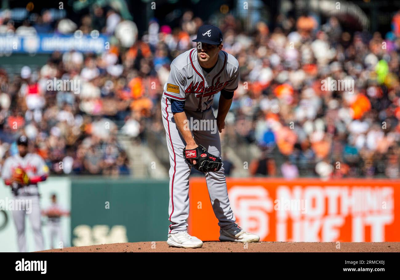 Août 27 2023 San Francisco CA, États-Unis CORRECTION DE LÉGENDE ...