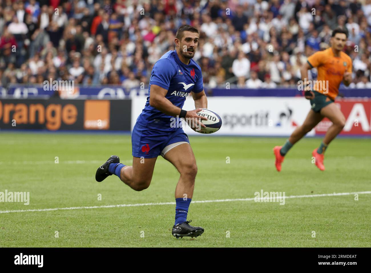 Thomas ramos rugby Banque de photographies et d’images à haute ...