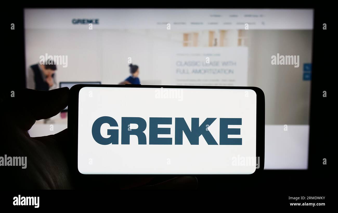 Groupe grenke Banque de photographies et d’images à haute résolution - Alamy