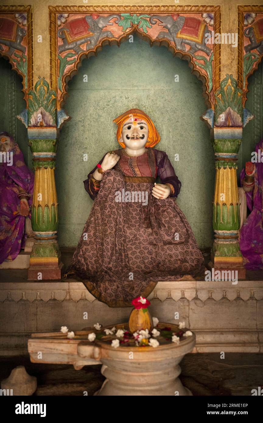 Ahilya devi Banque de photographies et d’images à haute résolution - Alamy