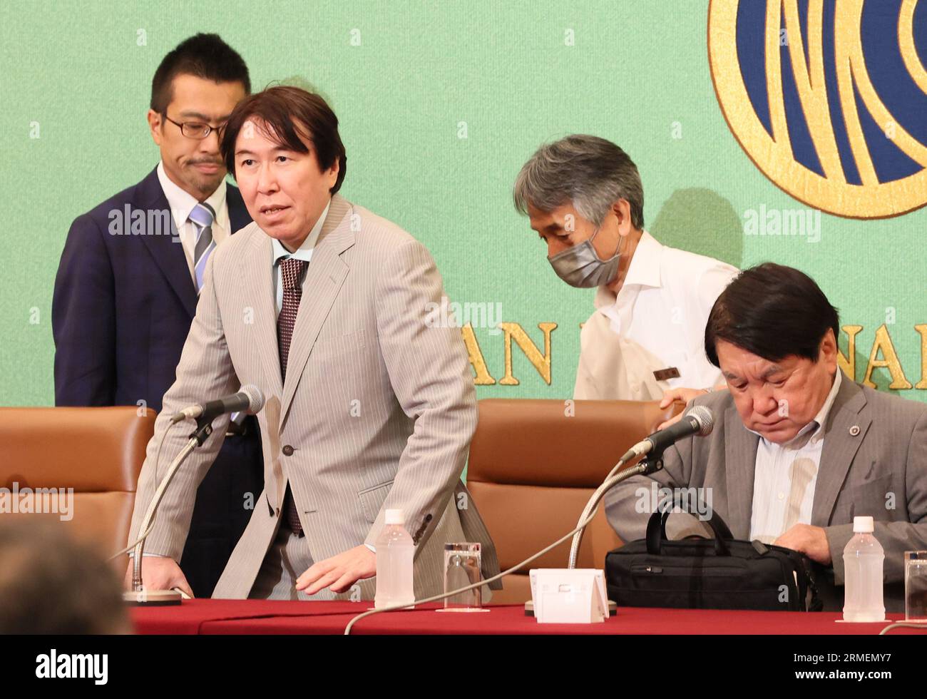 Club national d'avocats Banque de photographies et d’images à haute résolution - Alamy