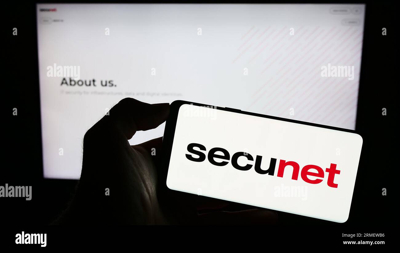 Secunet ag Banque de photographies et d’images à haute résolution - Alamy