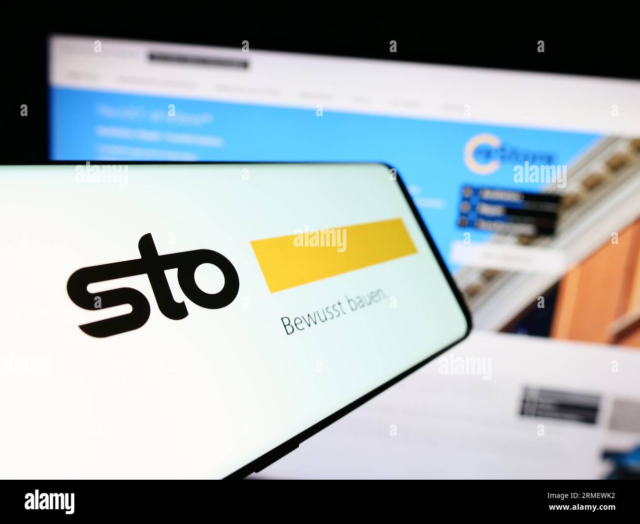 Logo marketing sto Banque de photographies et d’images à haute ...