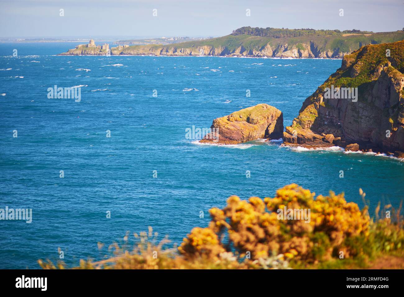 Cap frehel Banque de photographies et d’images à haute résolution - Alamy