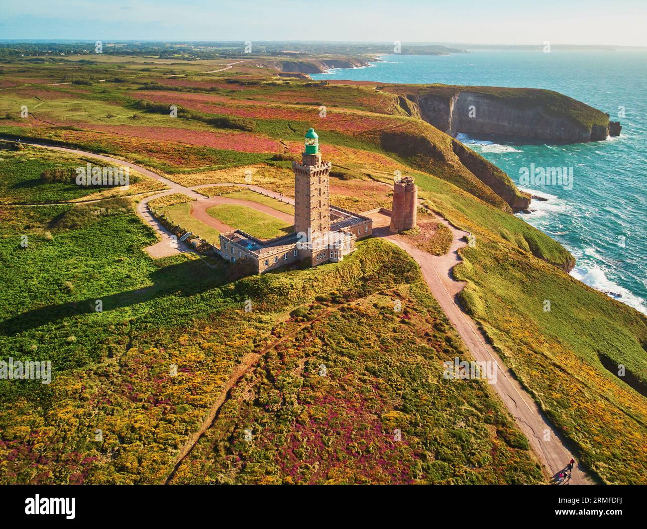 Cap frehel Banque de photographies et d’images à haute résolution - Alamy