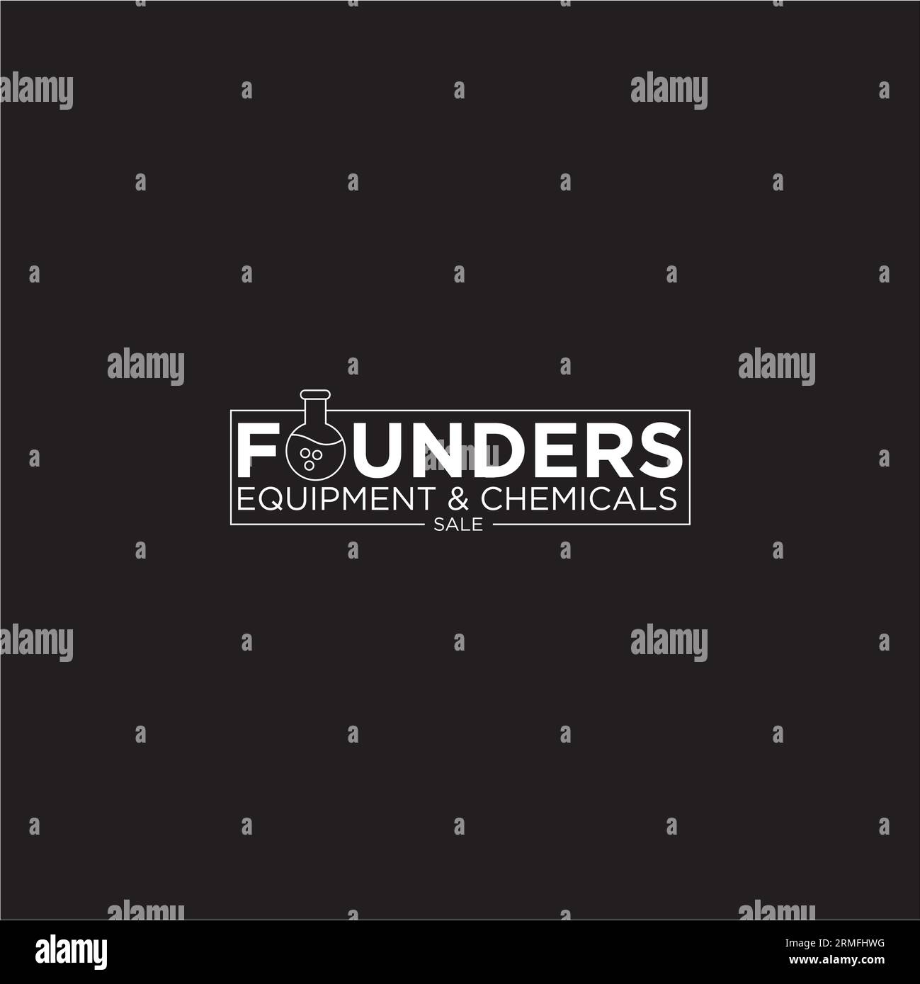 Fondateur de la chimie moderne Banque d'images vectorielles - Alamy