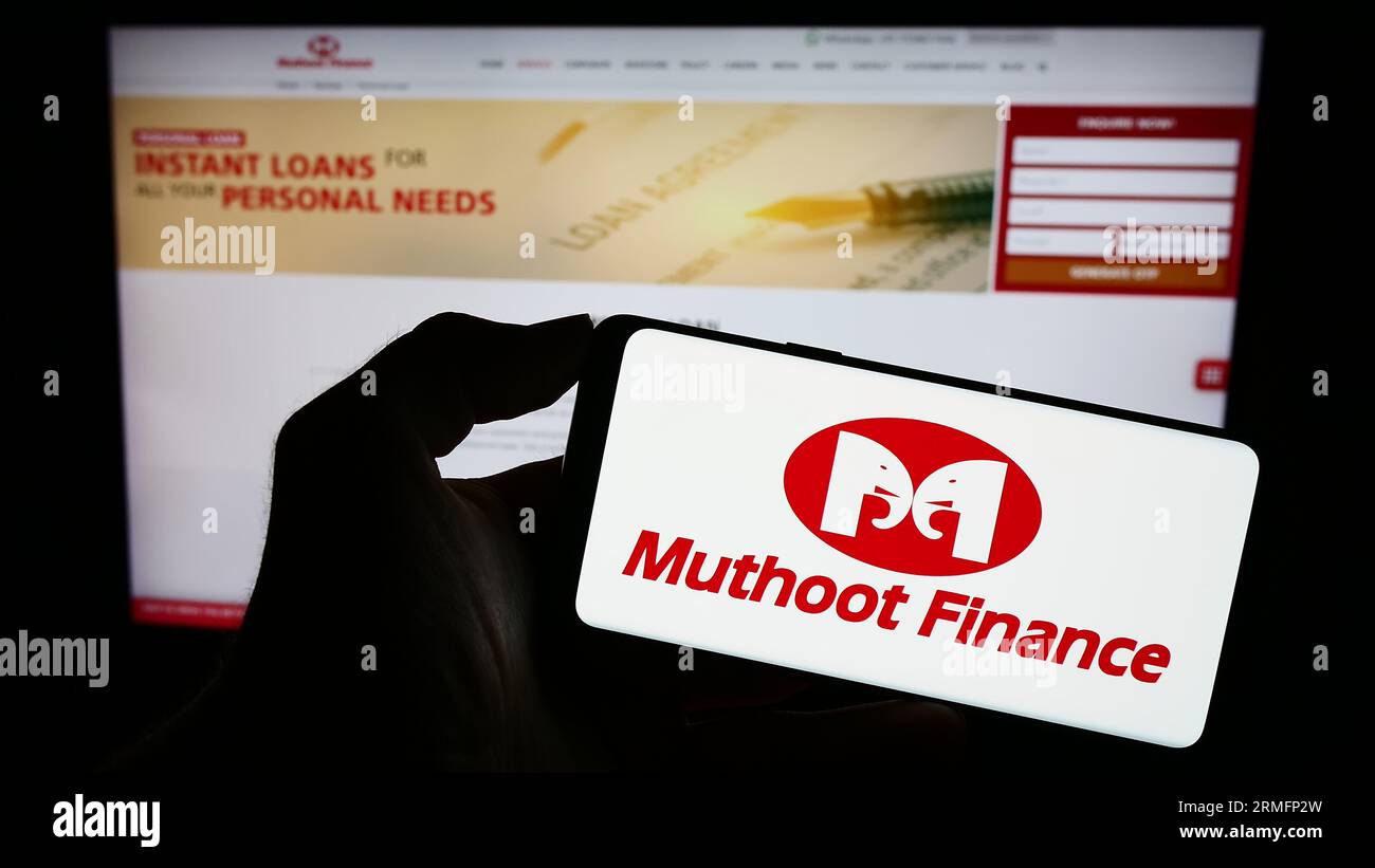 Muthoot finance ltd Banque de photographies et d’images à haute ...