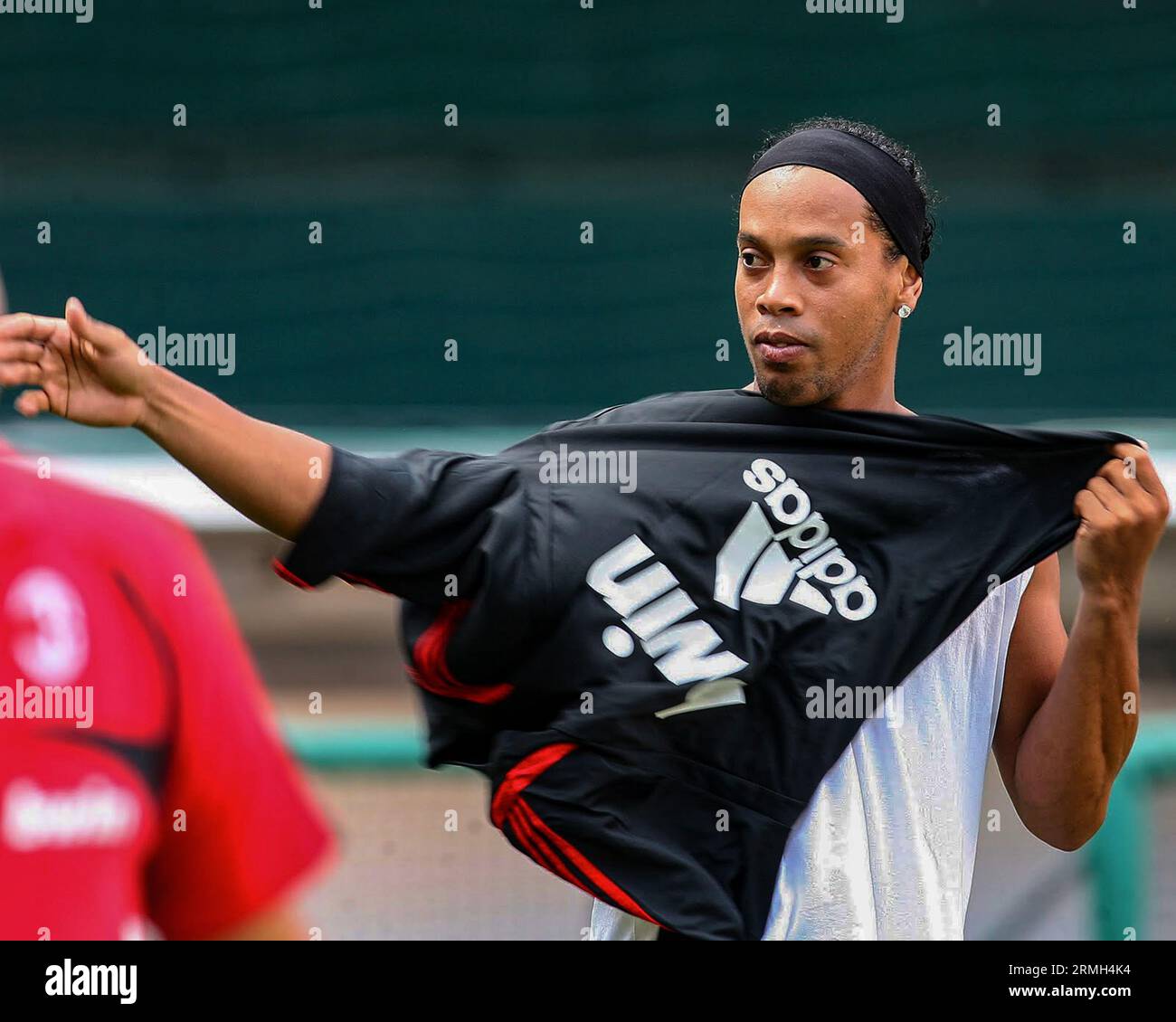 Ronaldinho ac milan Banque de photographies et d’images à haute ...