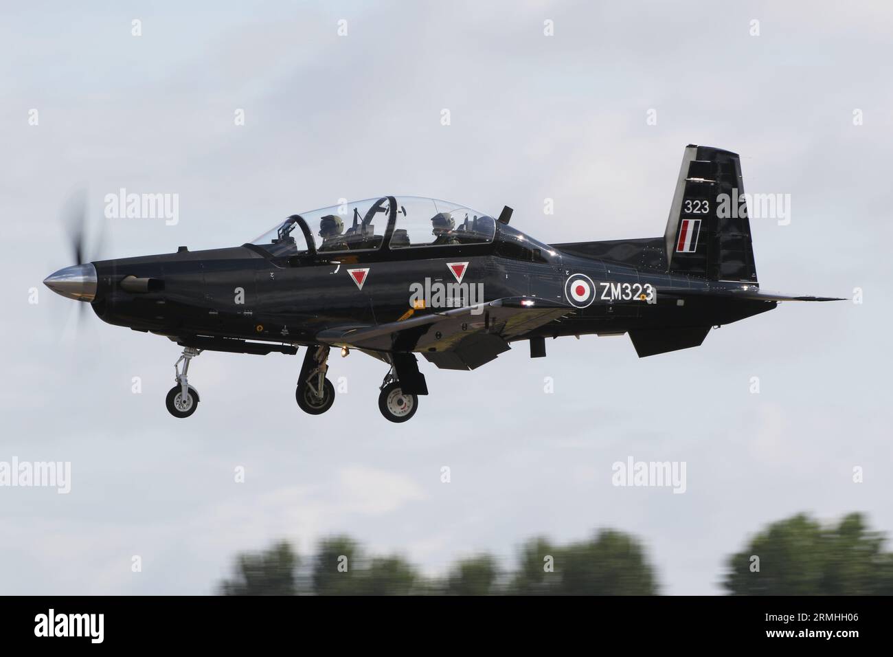 Raf beechcraft texan t1 Banque de photographies et d’images à haute ...