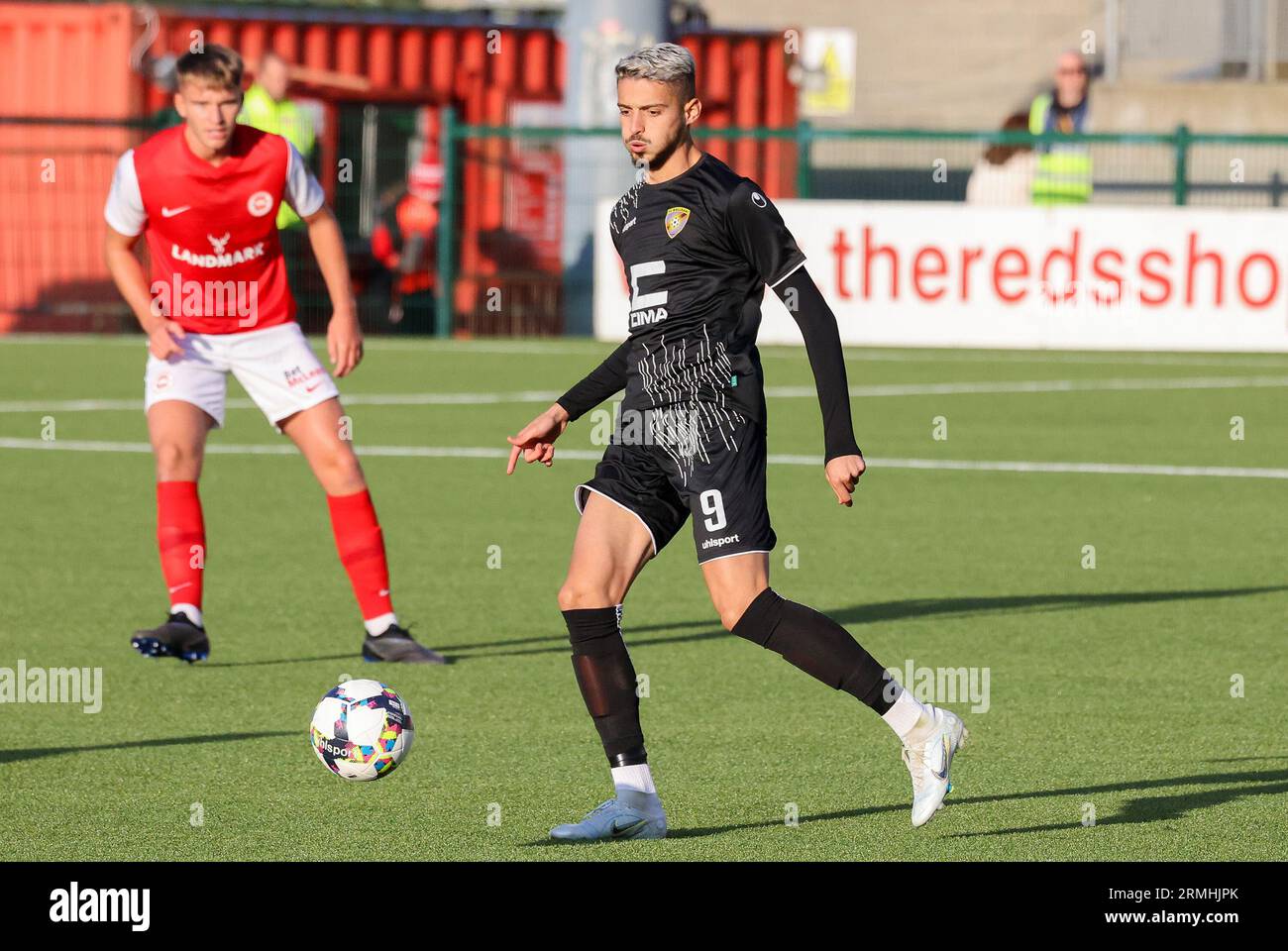 Albion rrahmani 2023 Banque de photographies et d’images à haute ...