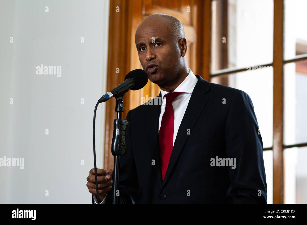 Ahmed hussen Banque de photographies et d’images à haute résolution - Alamy