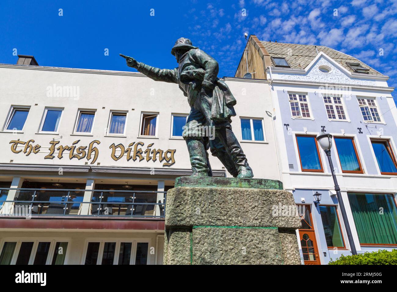 Monument de haugesund Banque de photographies et d’images à haute ...