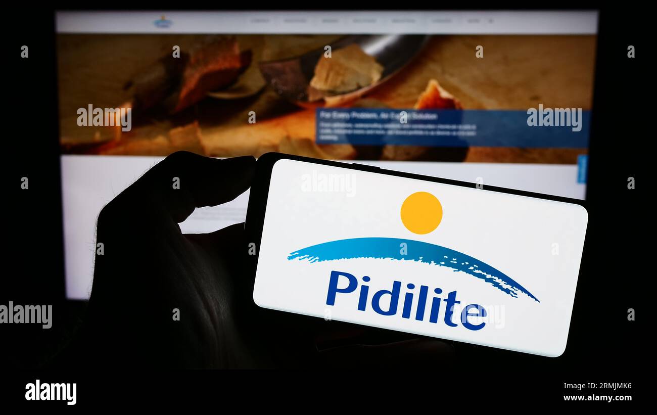 Logo pidilite Banque de photographies et d’images à haute résolution ...