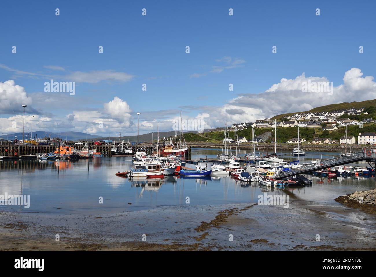 Mallaig ecosse Banque de photographies et d’images à haute résolution ...