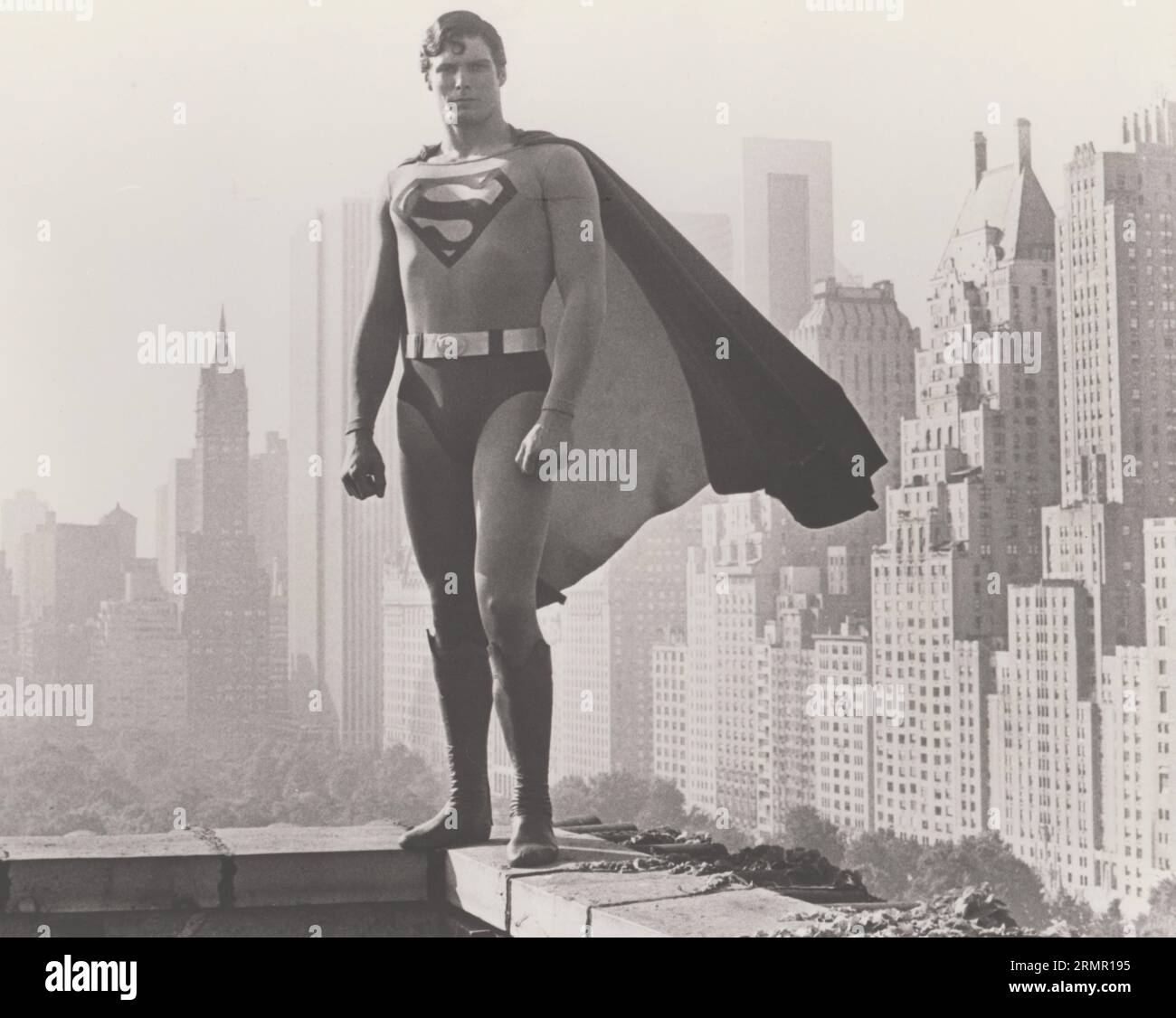 Marlon brando superman 1978 Banque de photographies et d’images à haute ...