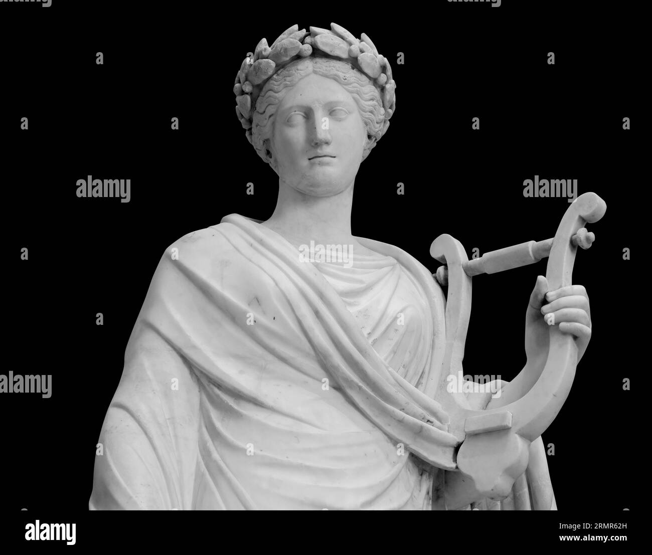 Orphée et sa lyre sculpture Banque de photographies et d’images à haute ...