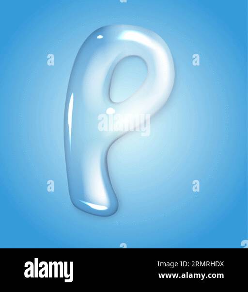 Lettre alphabétique P, Alphabet Letter Design, Alphabet Letter ...