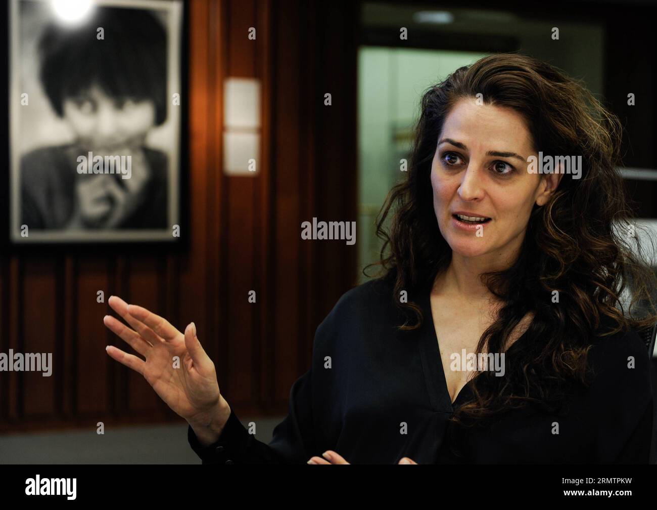 Melanie walker Banque de photographies et d’images à haute résolution ...