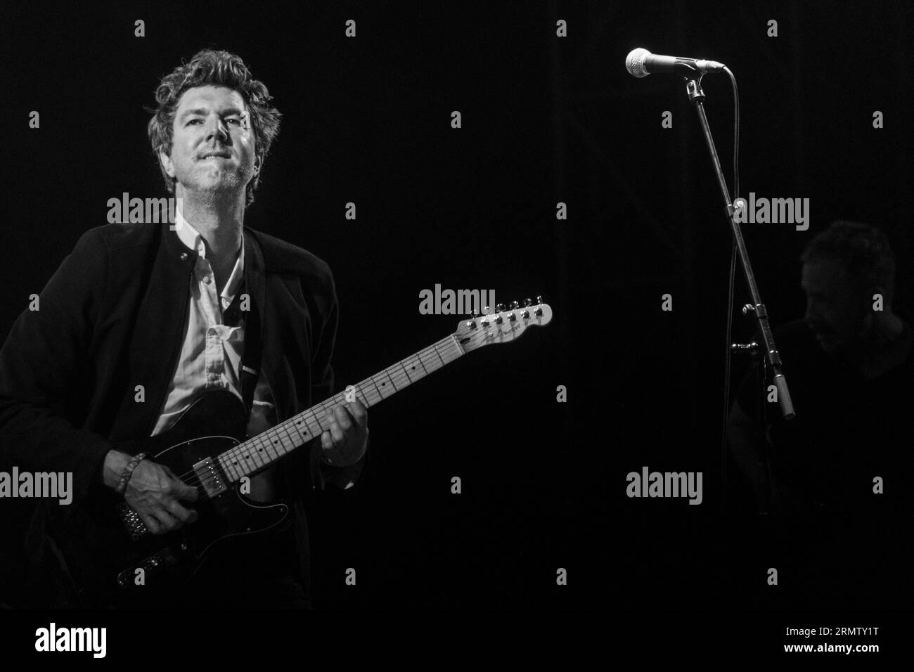 Hamilton leithauser Banque d'images noir et blanc - Alamy