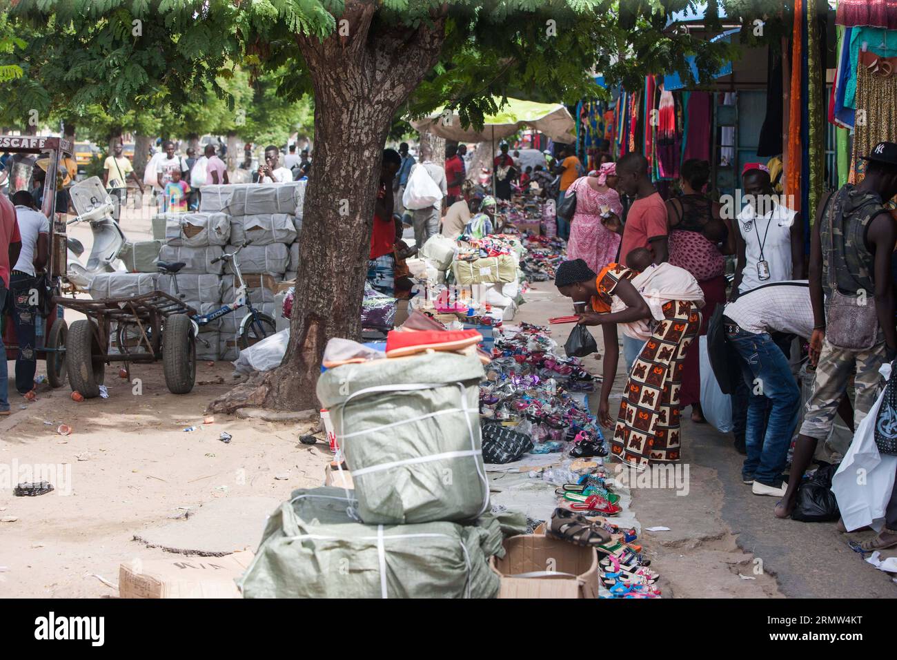 Dakar sénégal tabaski festival Banque de photographies et d’images à ...