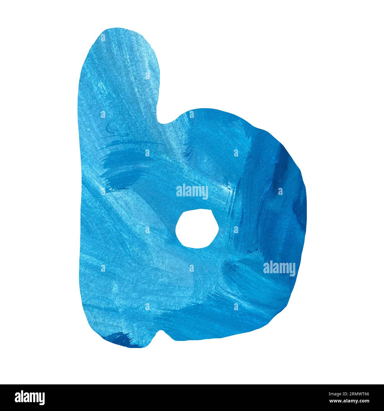 Lettre b majuscule dessin Banque de photographies et d’images à haute ...