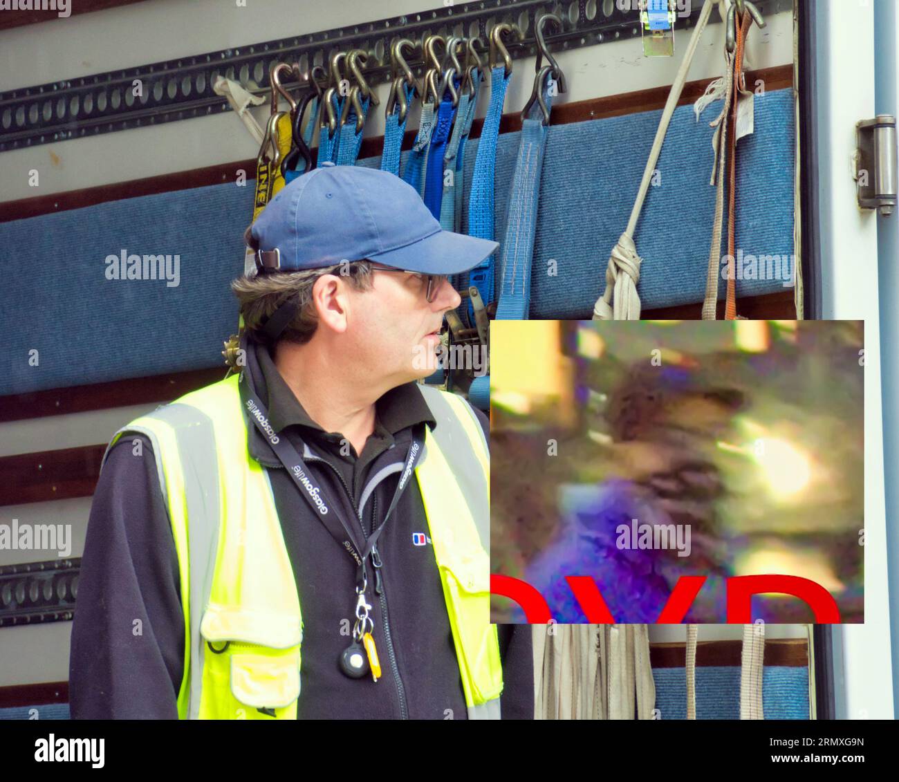 Robin gunningham Banque de photographies et d’images à haute résolution ...