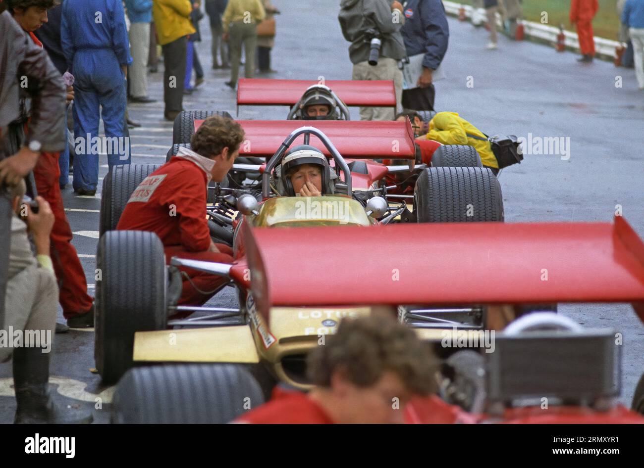 F1 cars 1969 Banque de photographies et d’images à haute résolution - Alamy