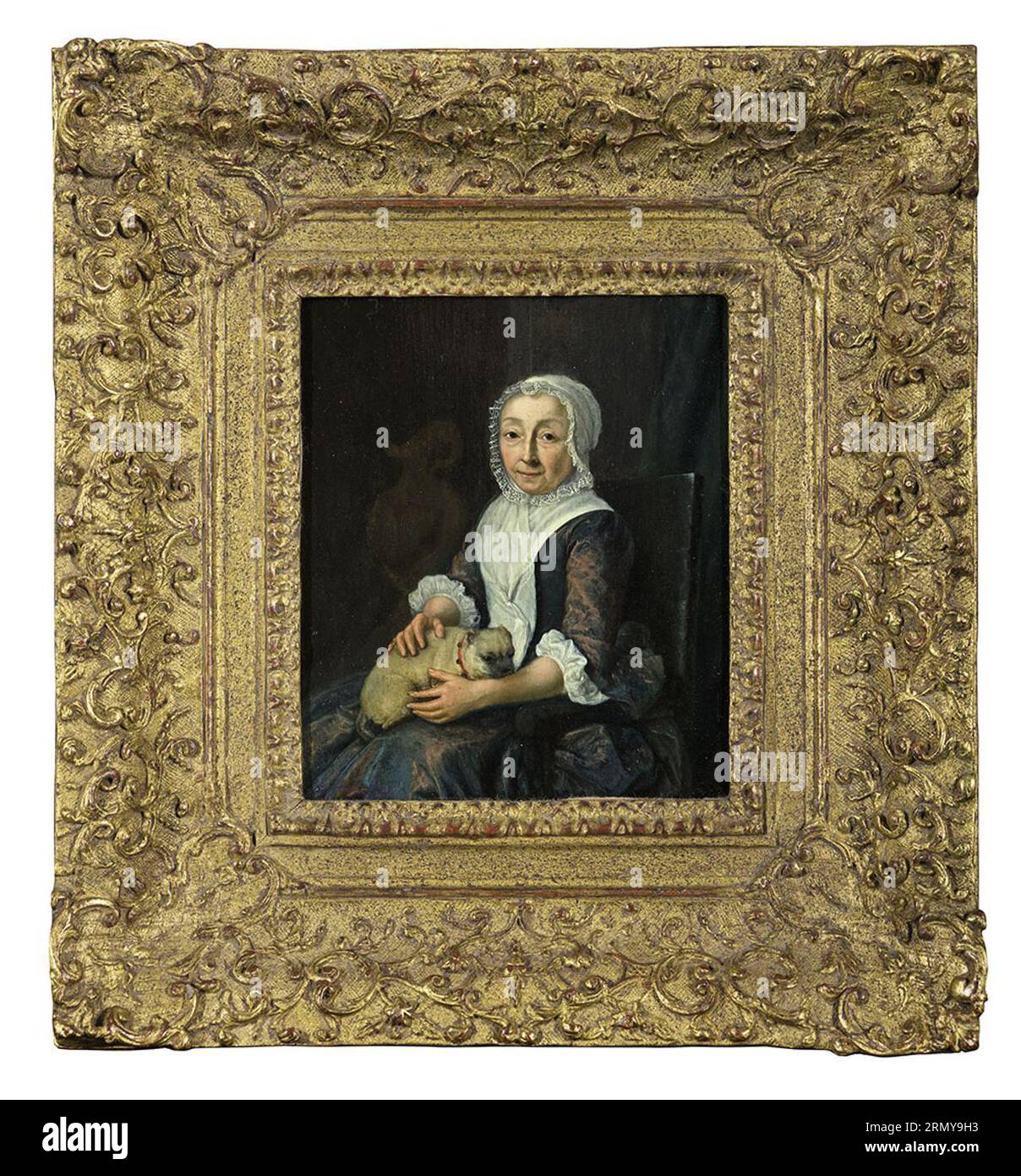 Elisabeth geertruida wassenbergh Banque d'images détourées - Alamy