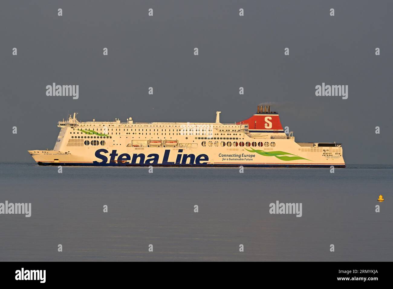 Stena line ferry harwich Banque de photographies et d’images à haute résolution - Alamy