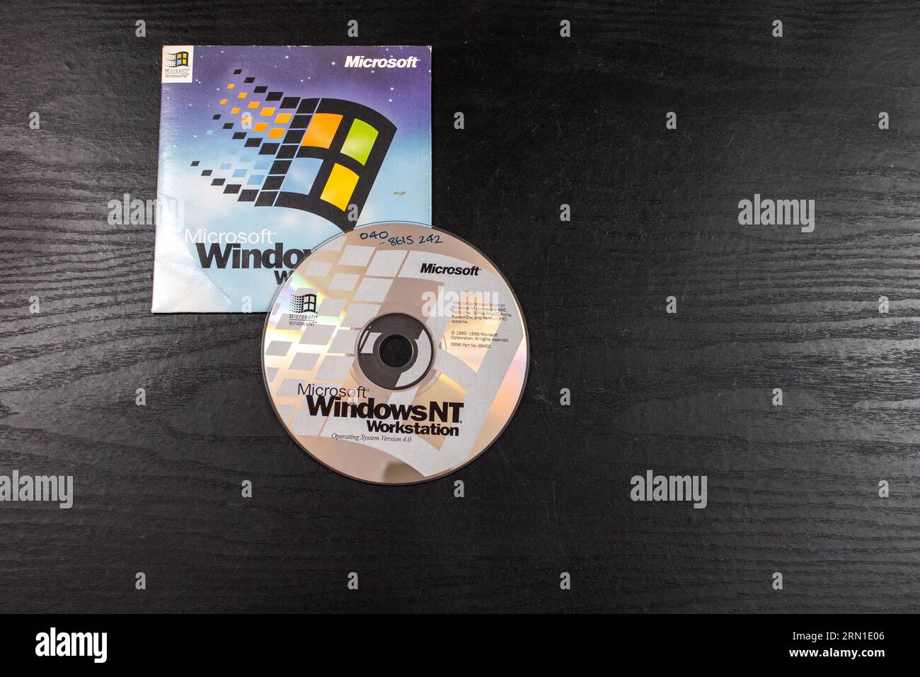 Windows nt Banque de photographies et d’images à haute résolution - Alamy