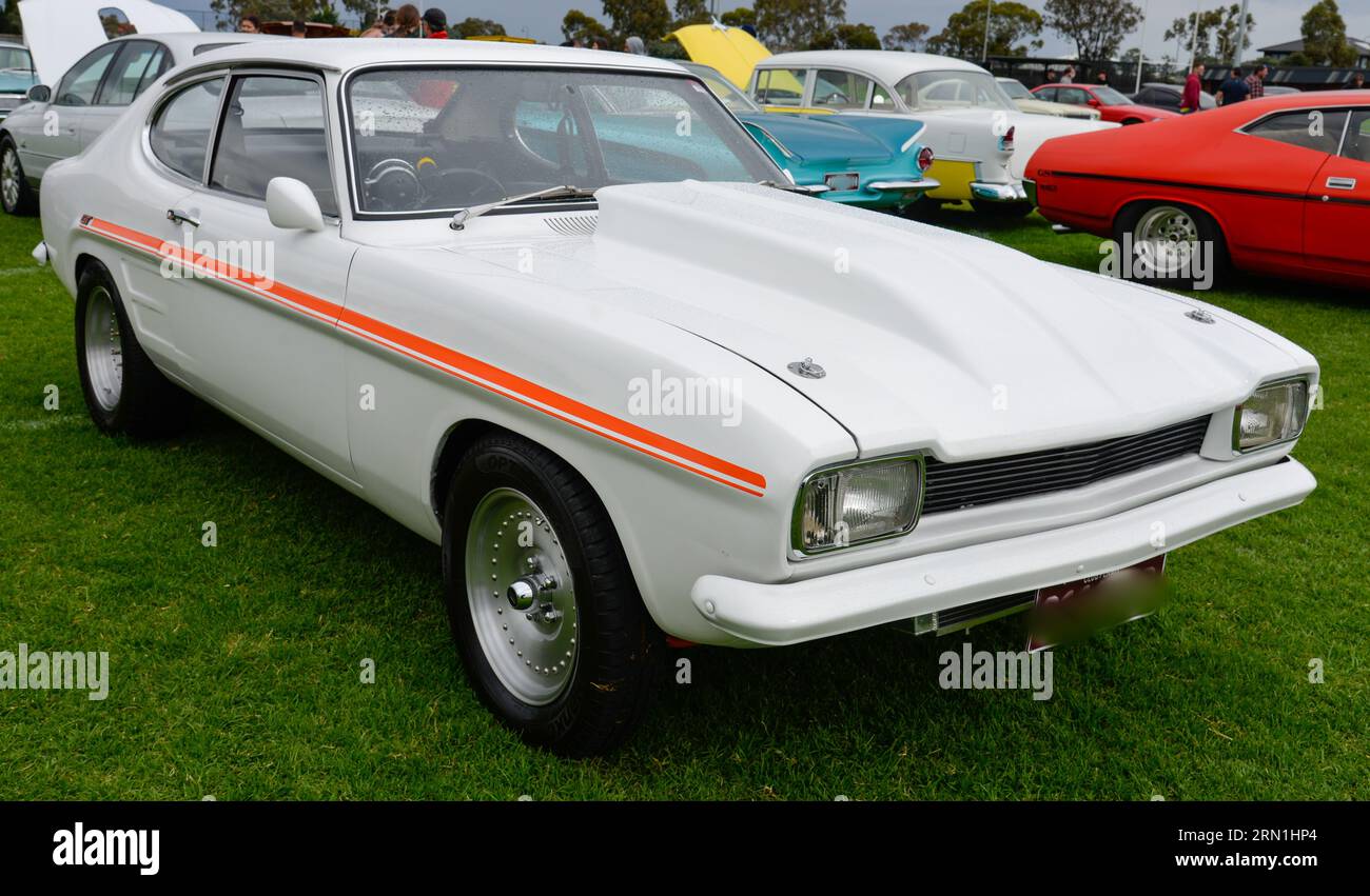 1970s ford capri Banque de photographies et d’images à haute résolution ...