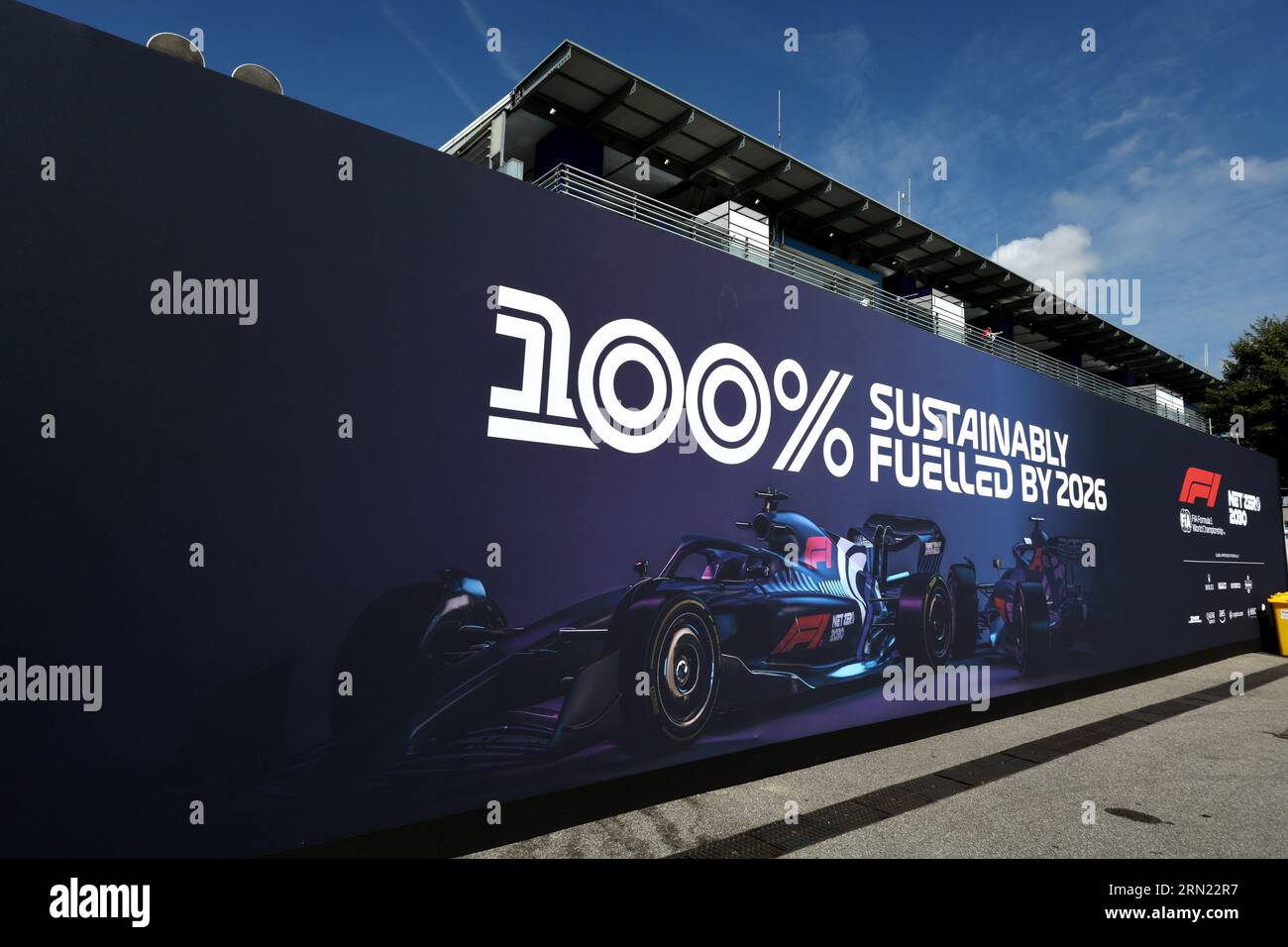 Championnat du monde de formule 1 2026 Banque de photographies et d ...