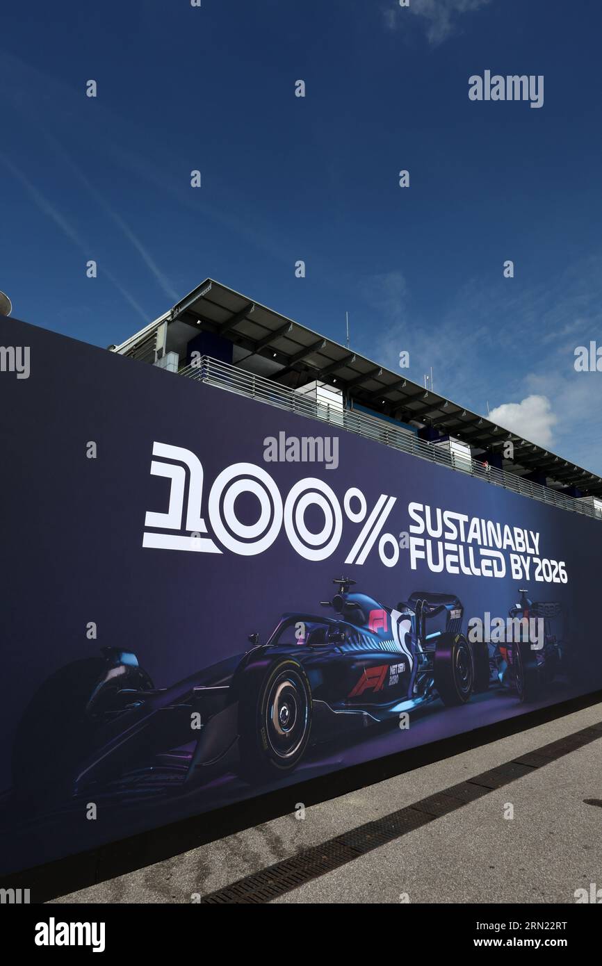 Championnat du monde de formule 1 2026 Banque de photographies et d ...