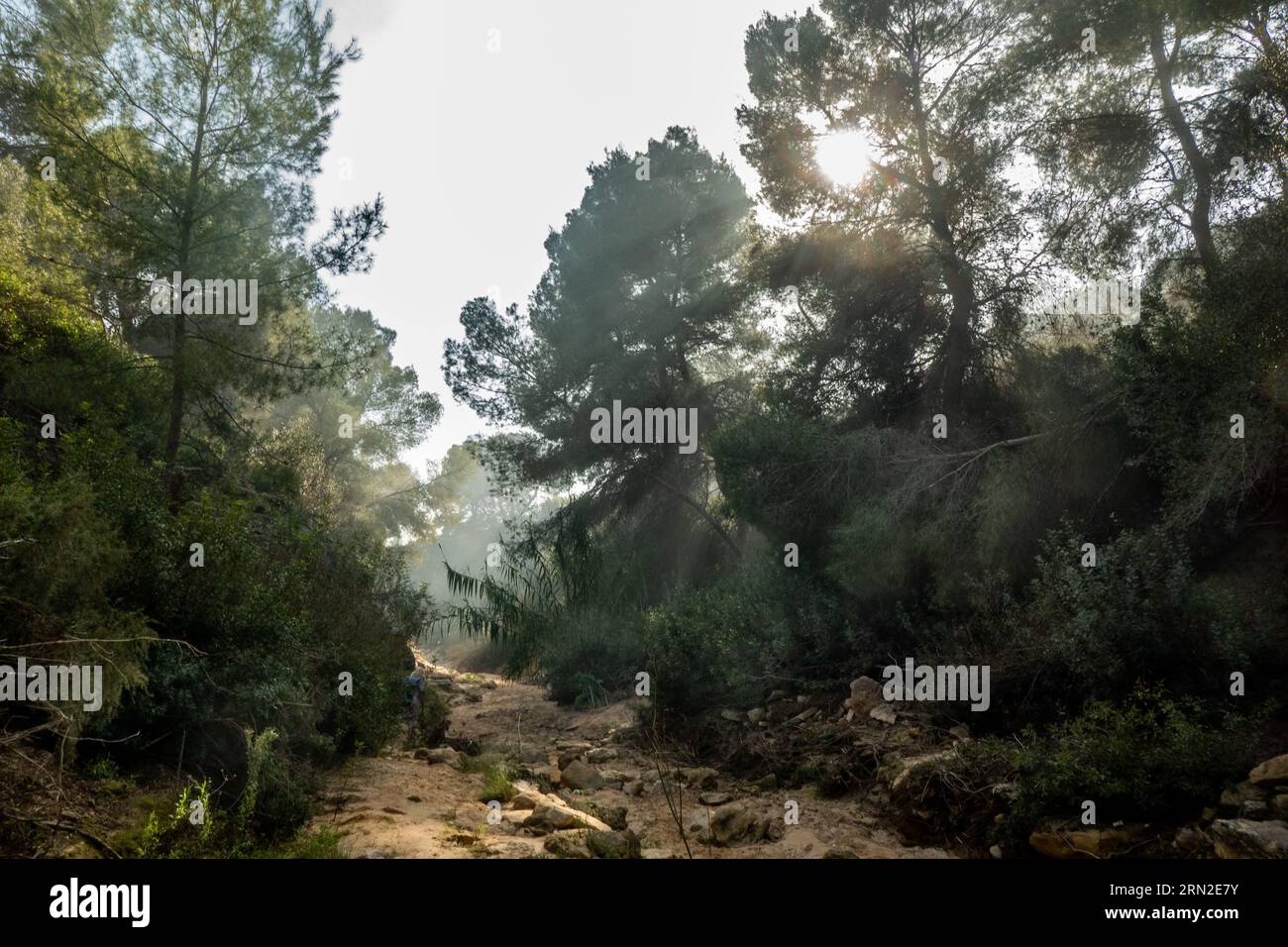 Rio seco Banque de photographies et d’images à haute résolution - Alamy