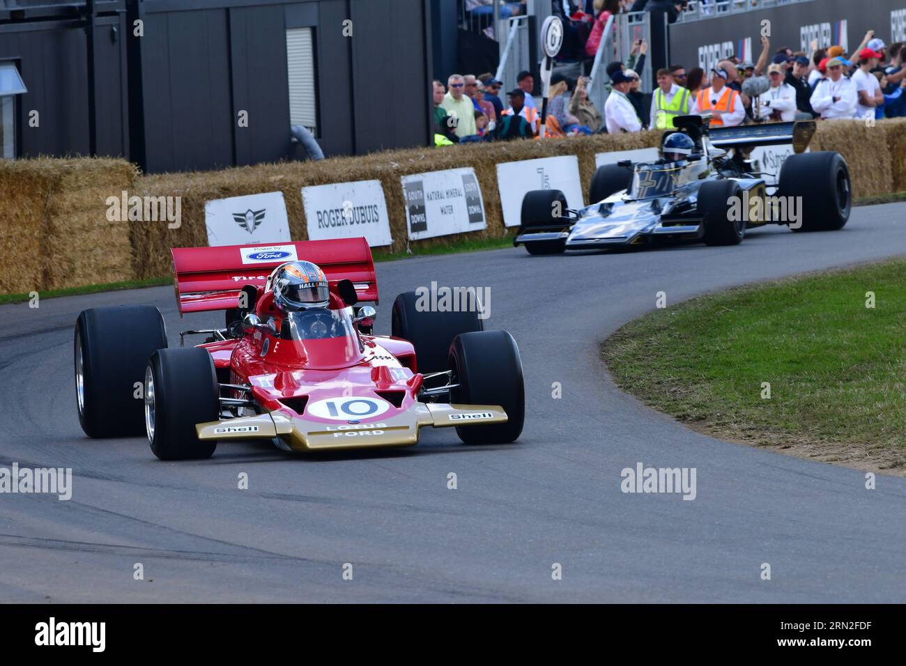 Team lotus Banque de photographies et d’images à haute résolution - Alamy
