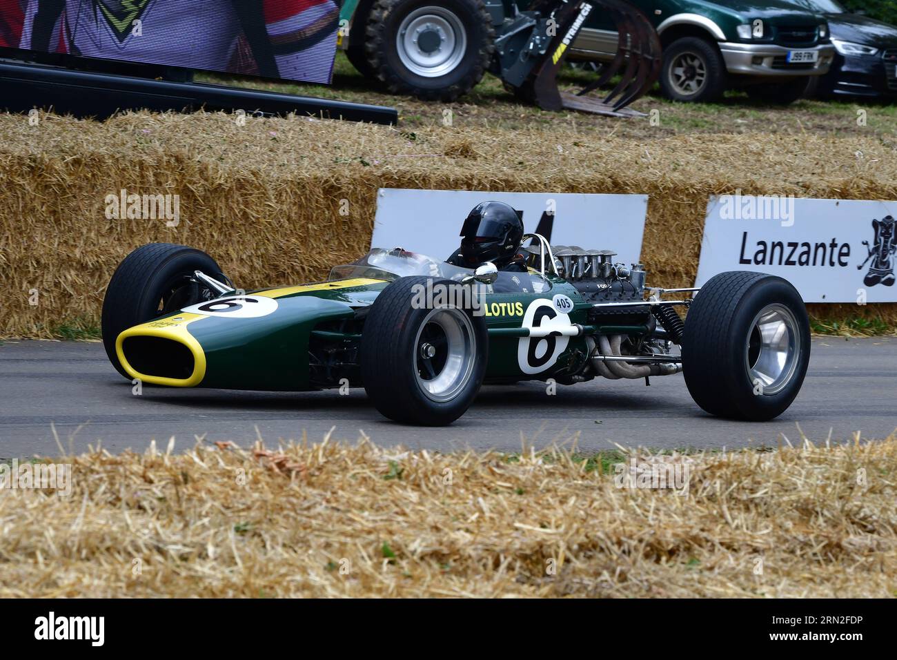 Ken Pritchard-Jones, Lotus-Cosworth 49, 75 ans de Lotus, fondée en 1948 ...