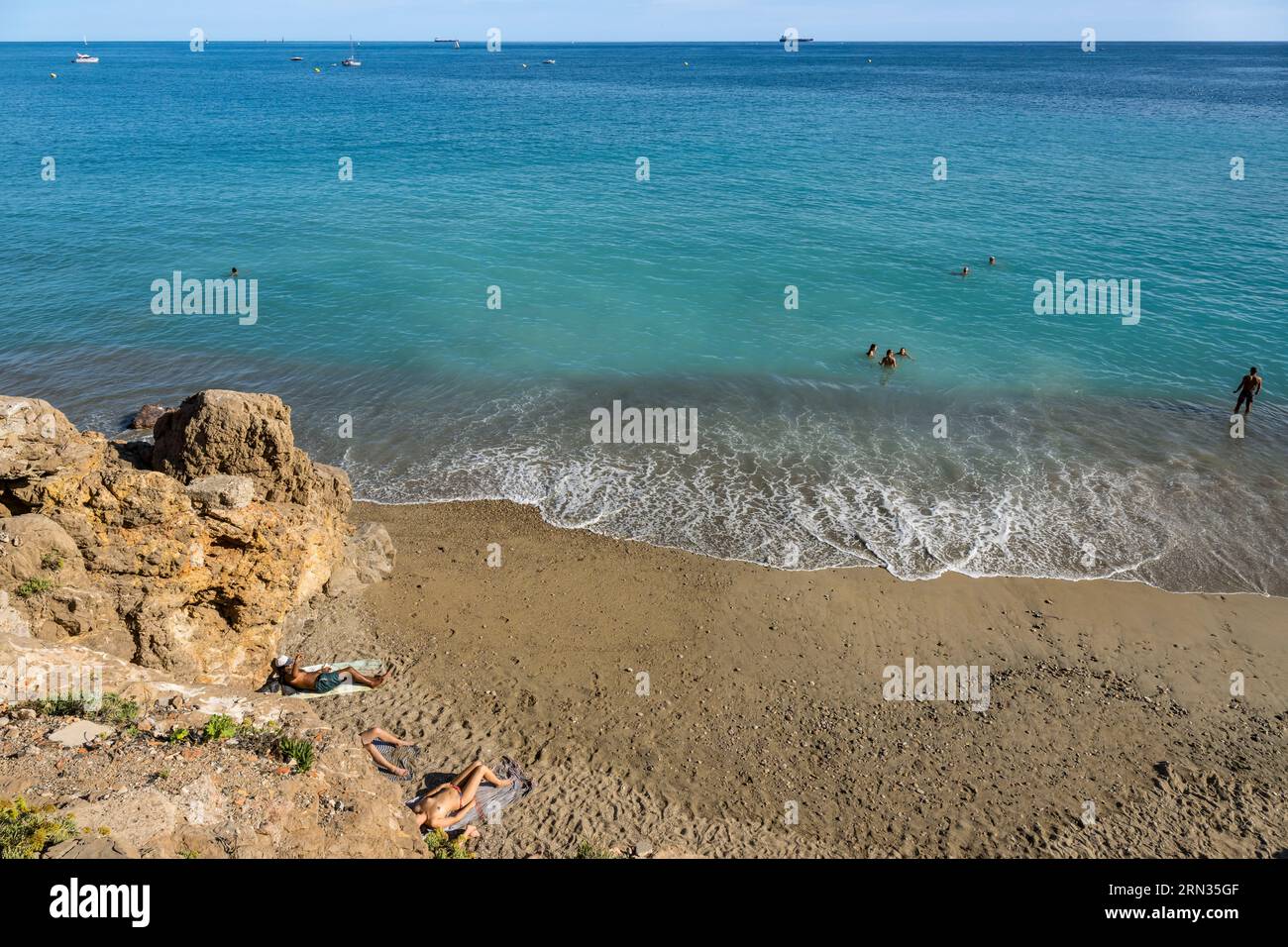 Crique de lanau Banque de photographies et d’images à haute résolution ...