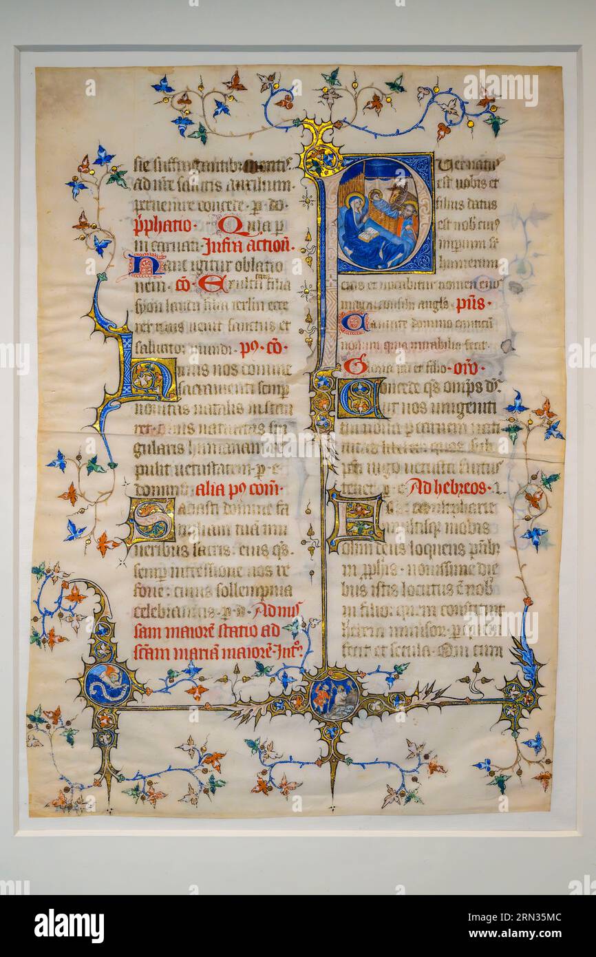 France, Paris, Musée de Cluny - Musée national du Moyen Age (Musée du ...