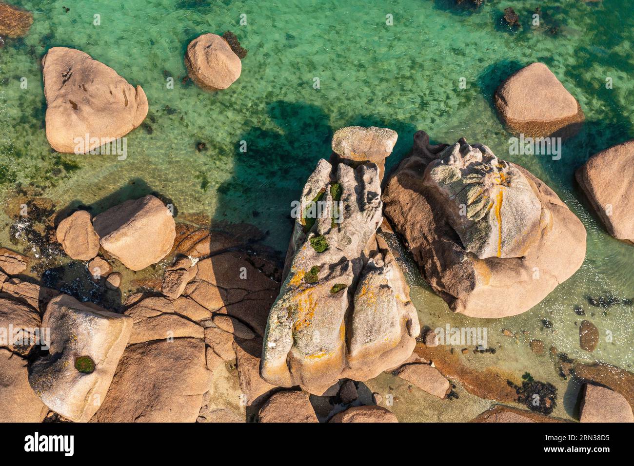 Ile de renote Banque de photographies et d’images à haute résolution ...